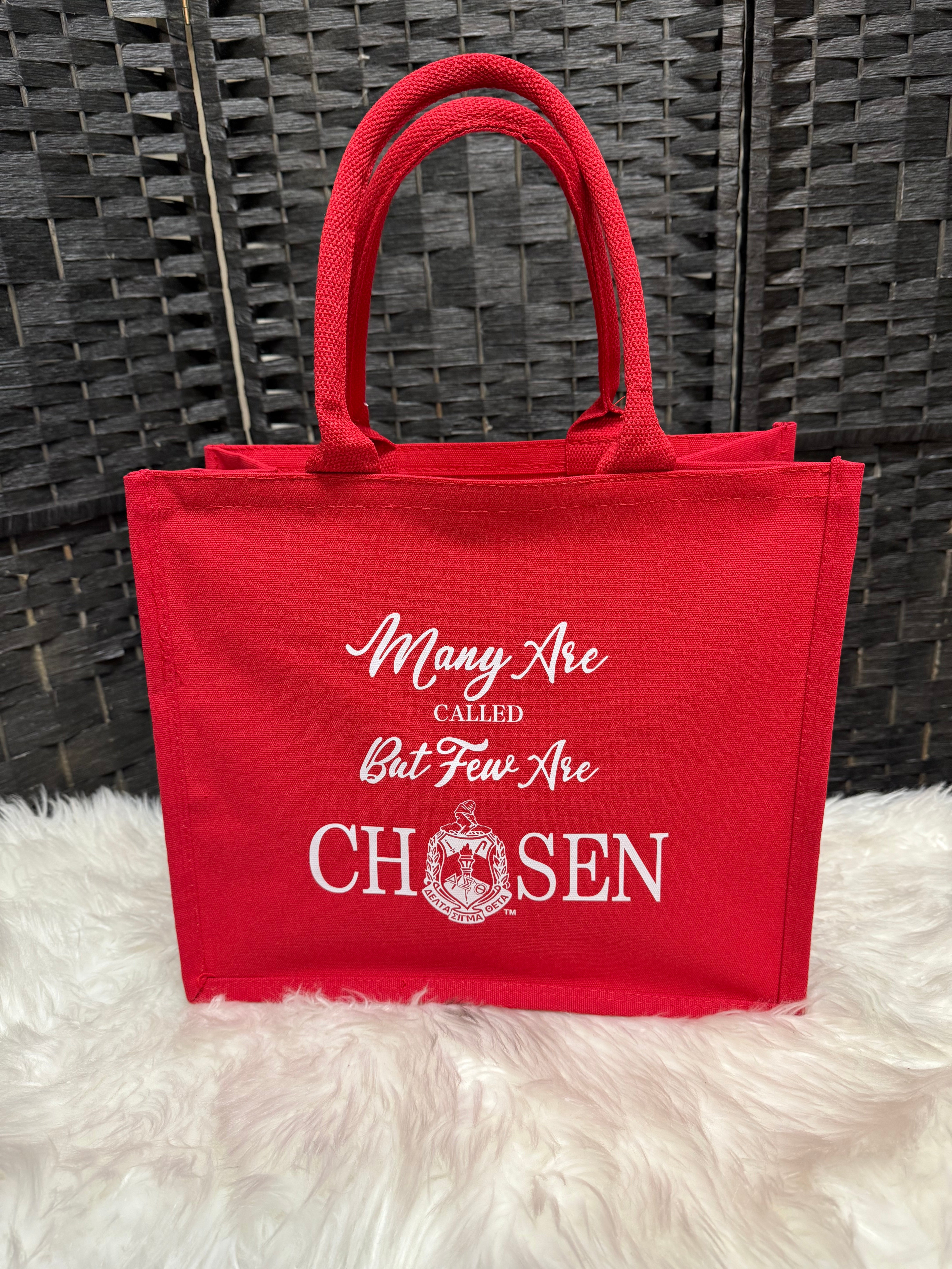 Delta Tote – Diggin Her Roots Boutique