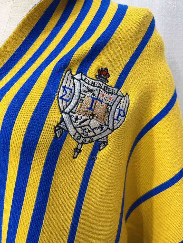 Sigma Gamma Rho Shawl – Diggin Her Roots Boutique