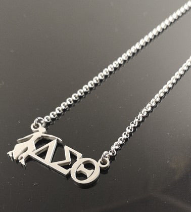 Delta Fortitude Symbol